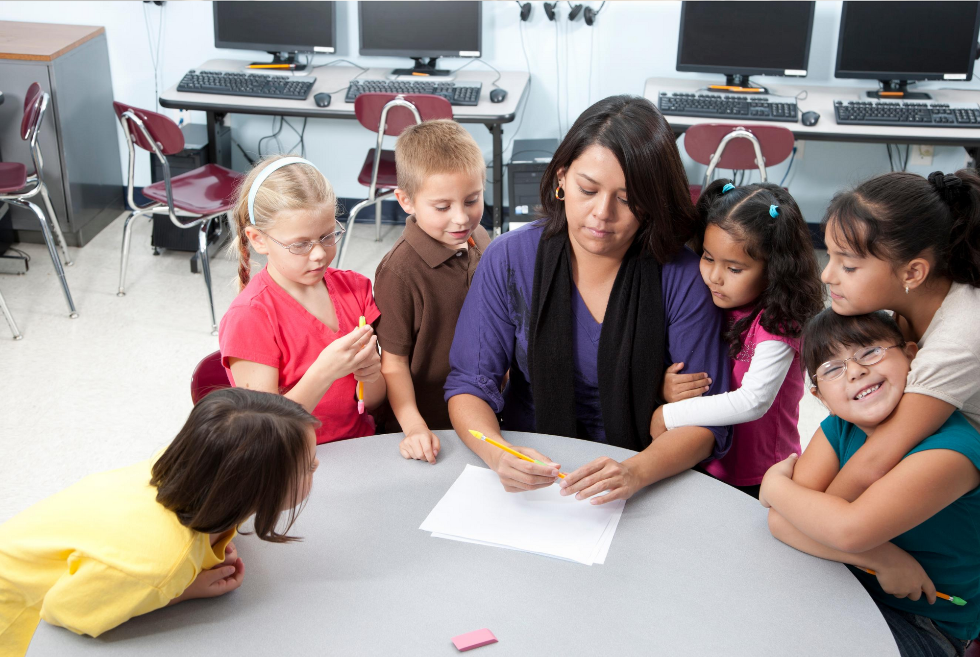 District employee – Teach WA